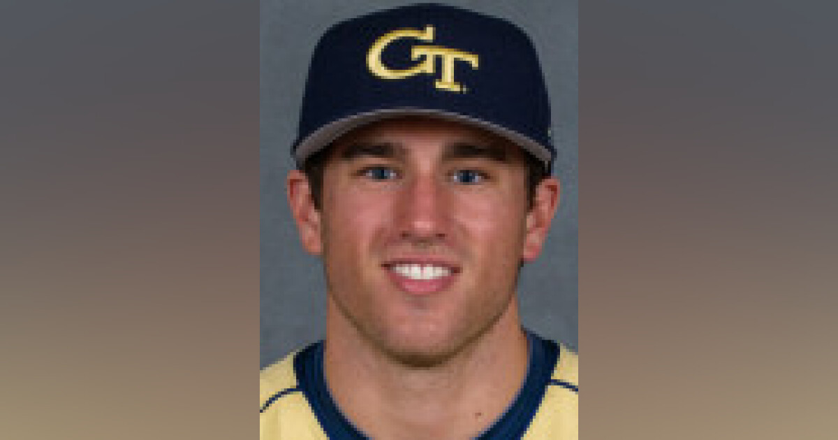 Brandon Thomas – Baseball – Georgia Tech Yellow Jackets