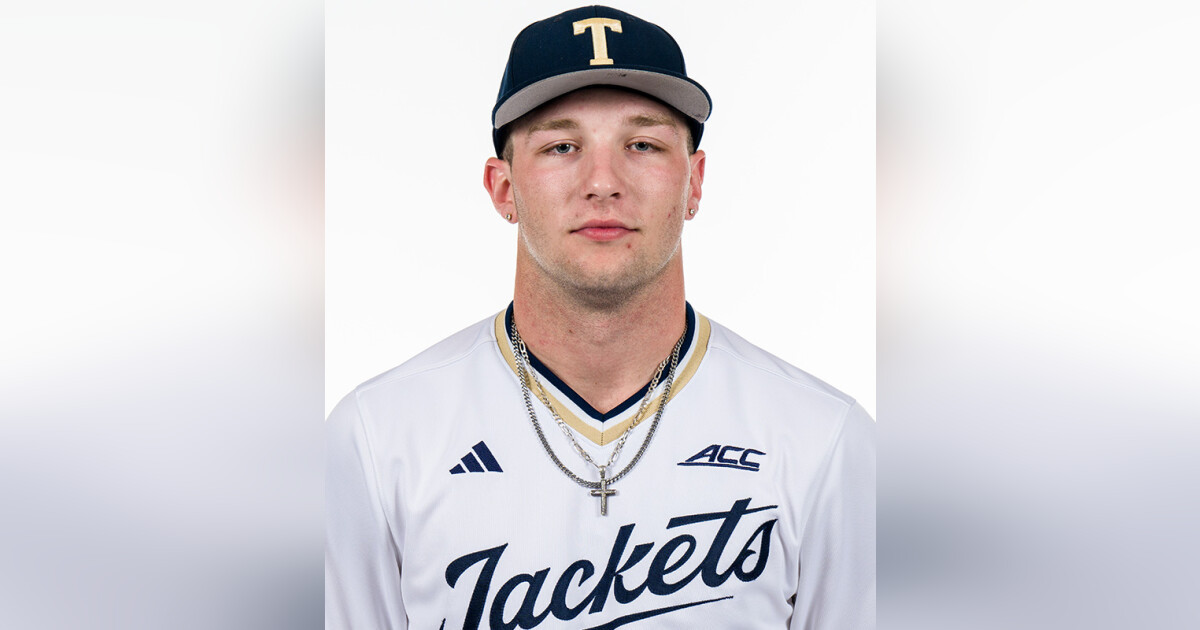 Kayden Campbell – Baseball – Georgia Tech Yellow Jackets