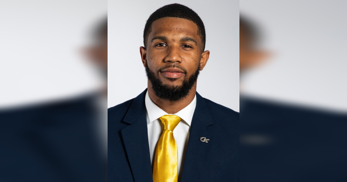 Stephen Dolphus – Football – Georgia Tech Yellow Jackets