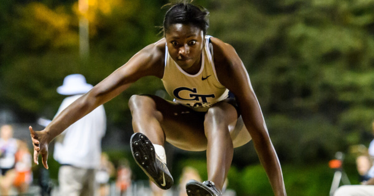 Track & Field Travels to Meyo Invitational – Georgia Tech Yellow Jackets