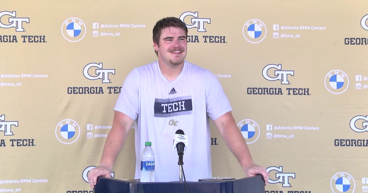 VIDEO: Football Student-Athletes Media Availability – Football ...