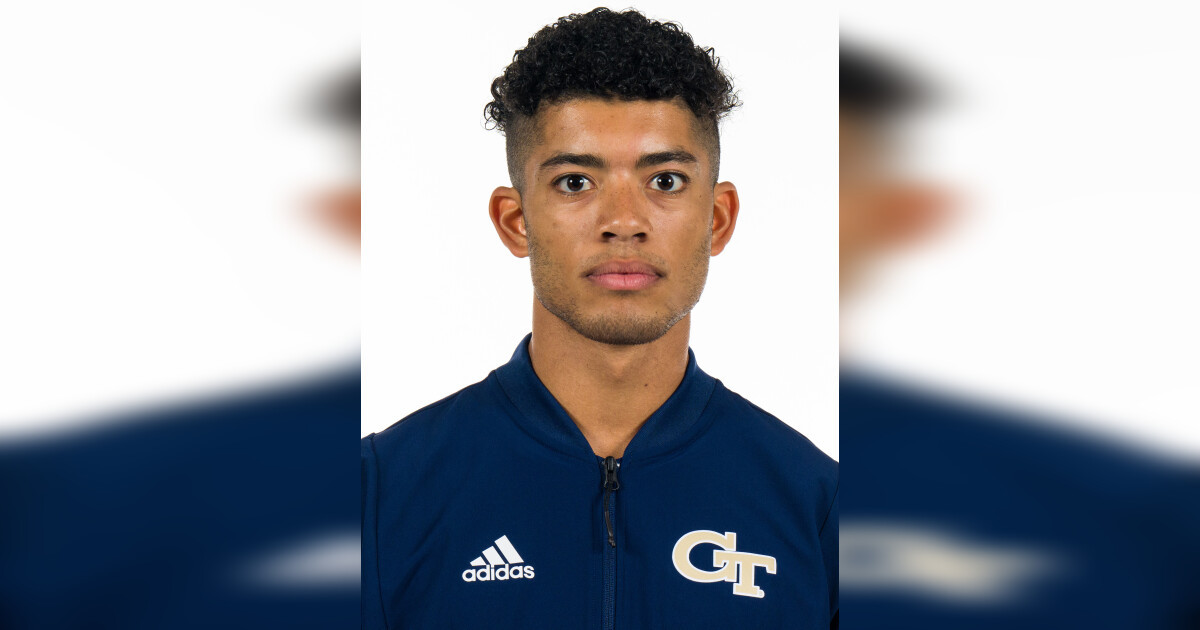 Jeremiah LaDuca – Men’s Cross Country – Georgia Tech Yellow Jackets
