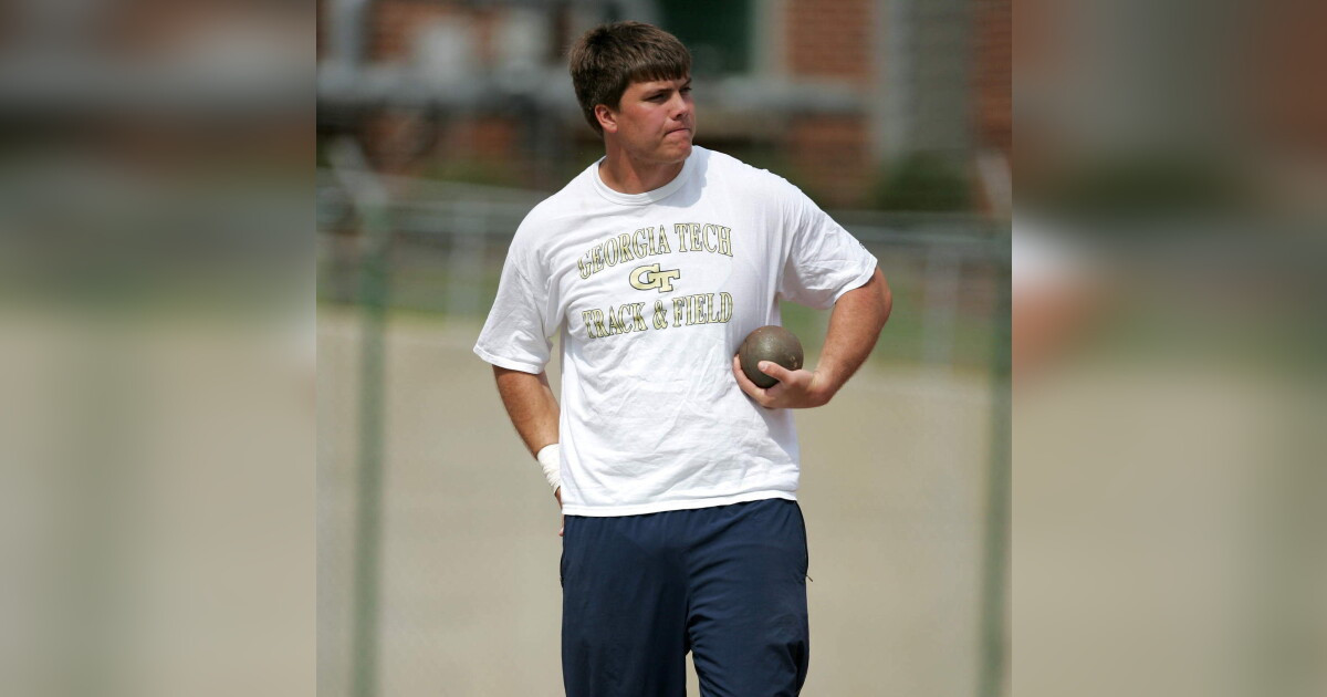 Gallery: Steve Marcelle, Track & Field (2007-10) – Men's Track & Field ...