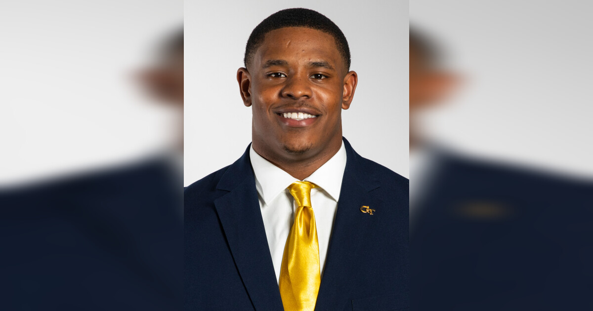 Antwan Owens – Football – Georgia Tech Yellow Jackets