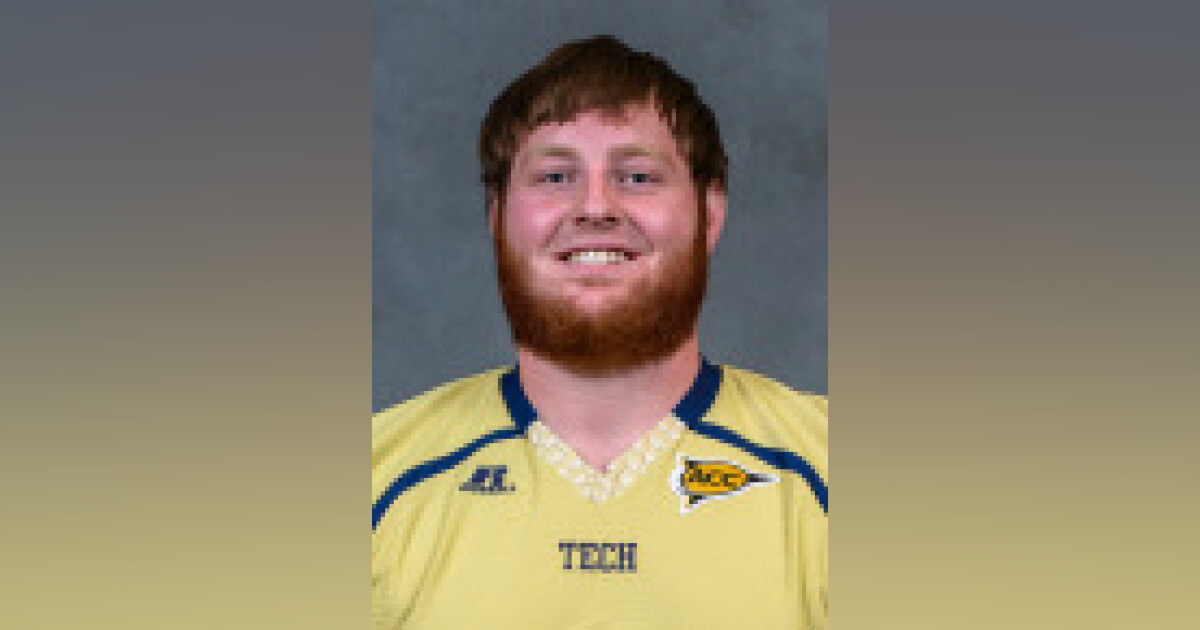 Thomas O’Reilly – Football – Georgia Tech Yellow Jackets