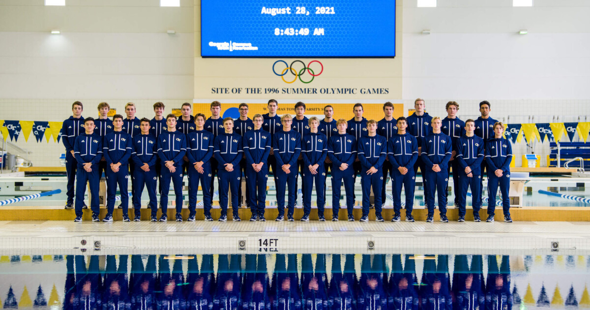 Men’s Swimming Qualifies Four for Men’s NCAA Championships – Georgia ...