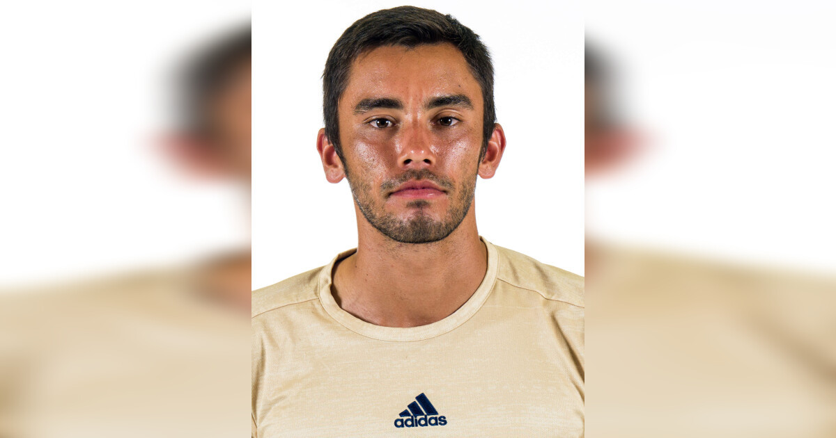 Marcus McDaniel – Men’s Tennis – Georgia Tech Yellow Jackets