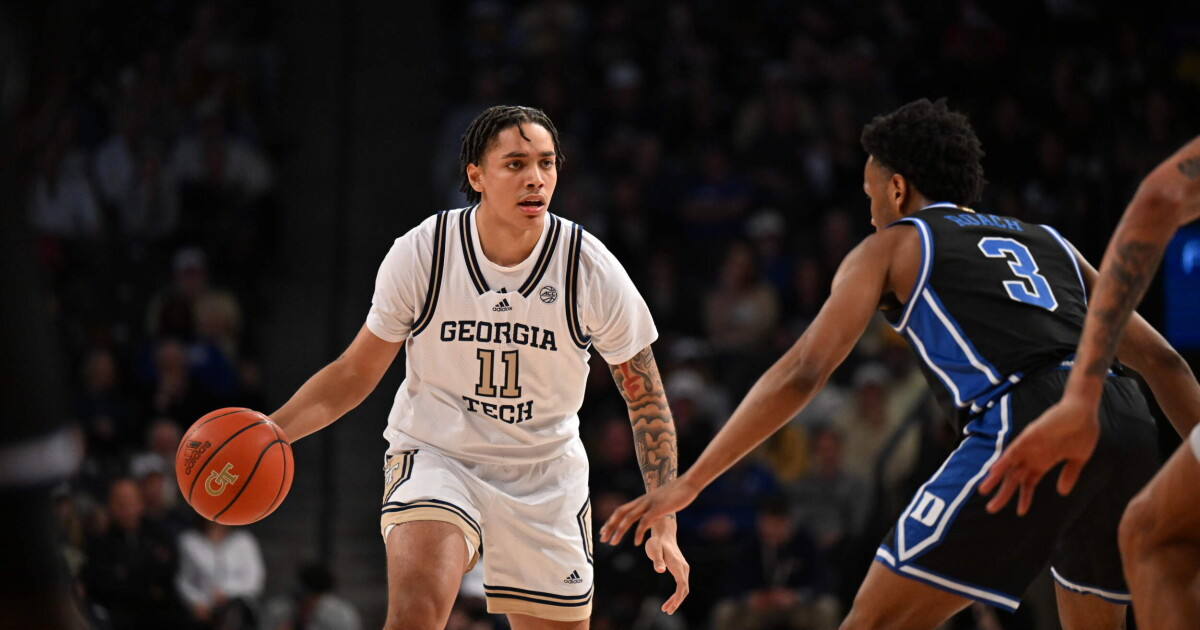 Georgia Tech Falls to Duke – Men's Basketball — Georgia Tech Yellow Jackets