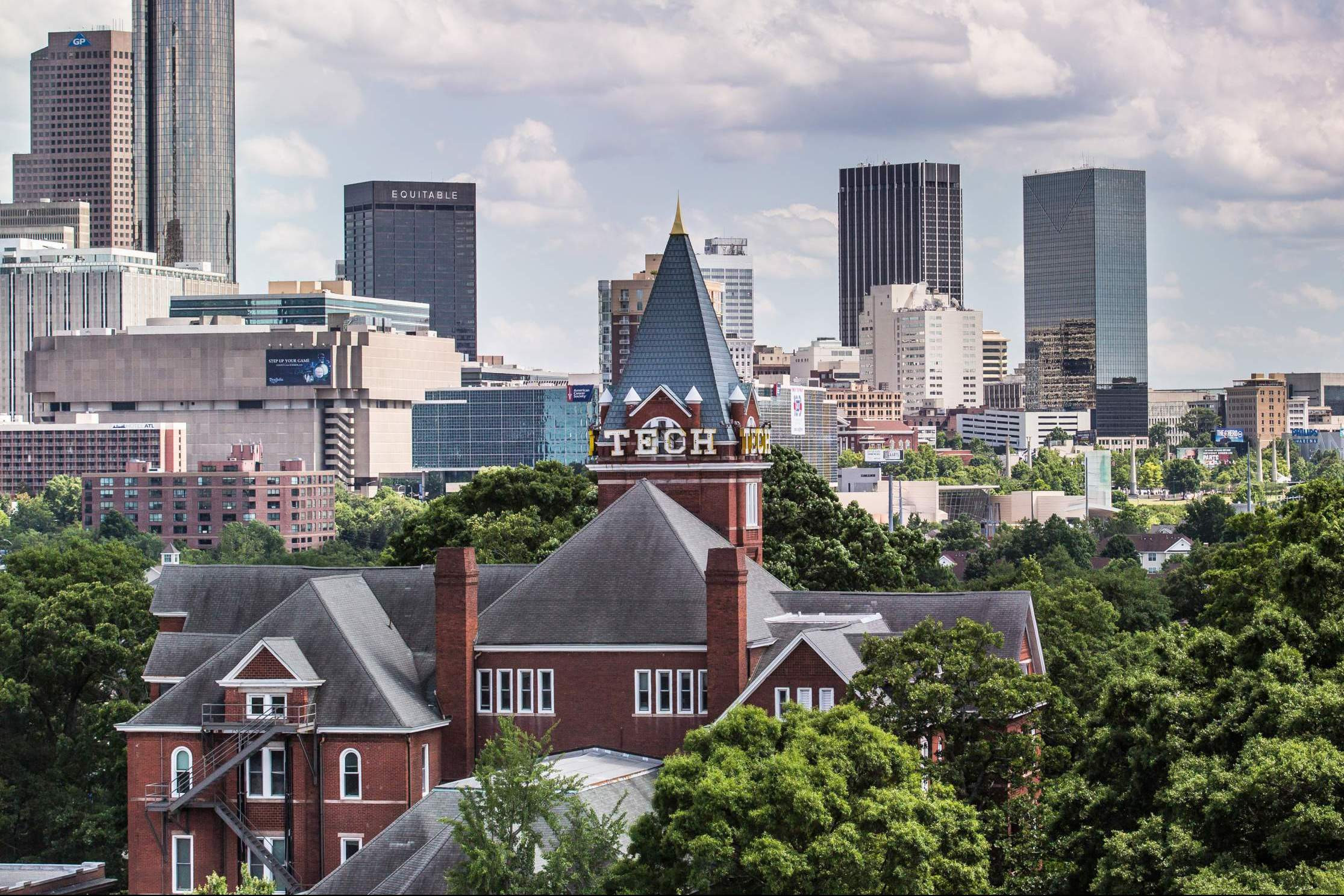 Dr. Angelo Galante – Georgia Tech Yellow Jackets