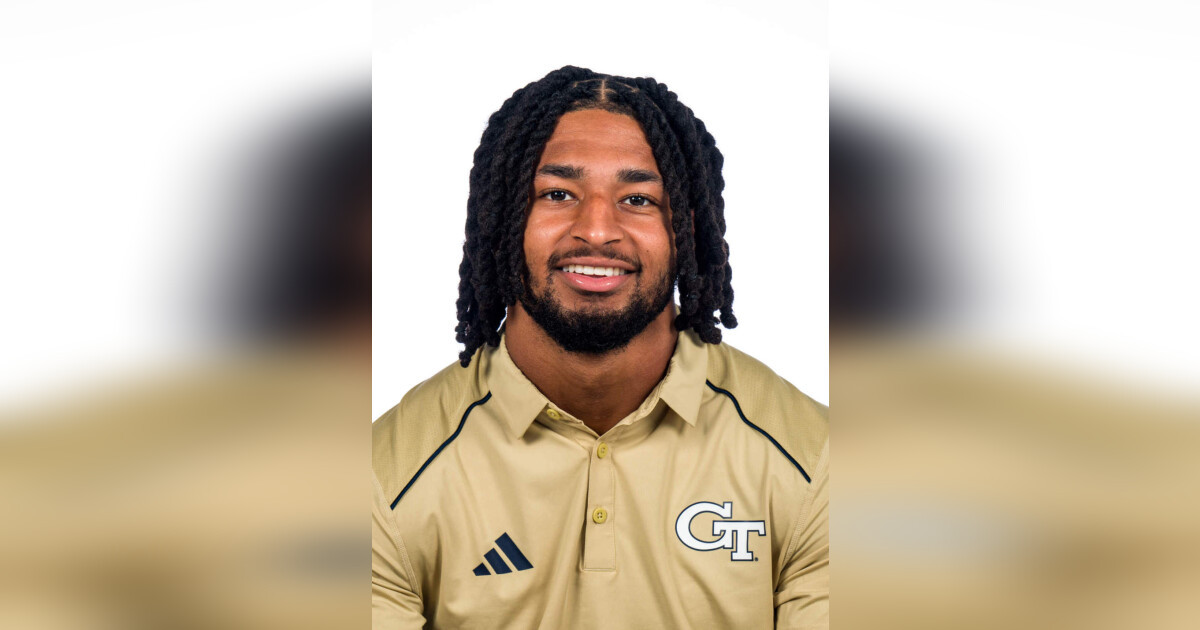 Chad Alexander – Football — Georgia Tech Yellow Jackets