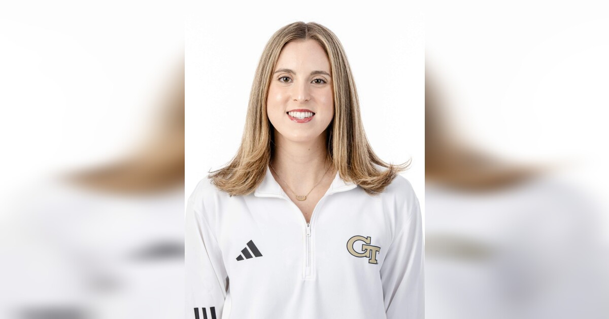Allison Brown – Swimming & Diving – Georgia Tech Yellow Jackets