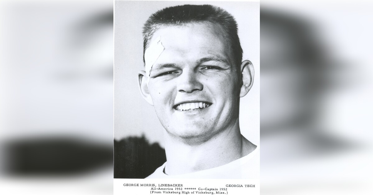 George Morris – Georgia Tech Yellow Jackets