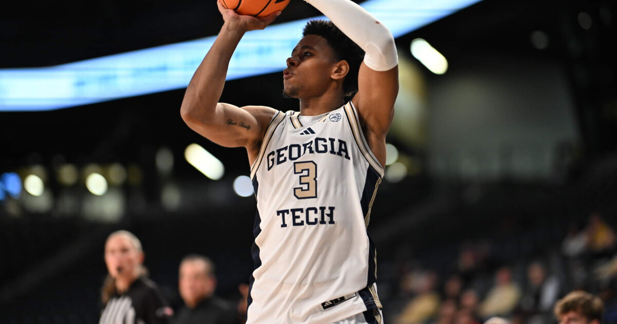 Jackets Travel to Georgia Friday – Men's Basketball — Georgia Tech ...