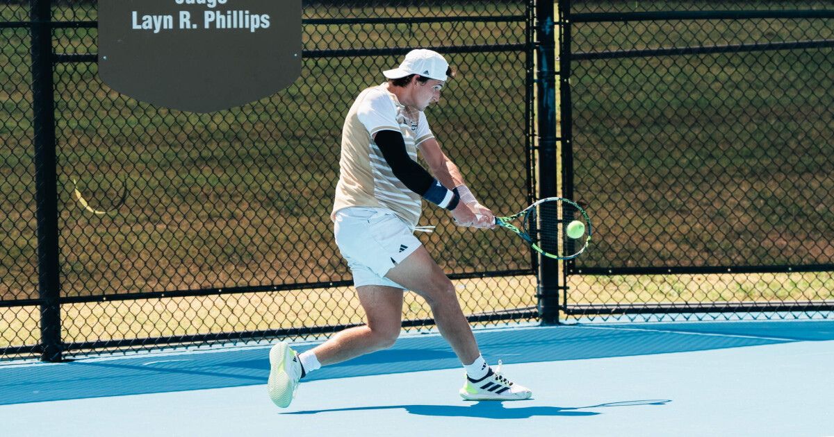 Yellow Jackets Wrap Up Day Two at ITA All-Americans – Men's Tennis ...