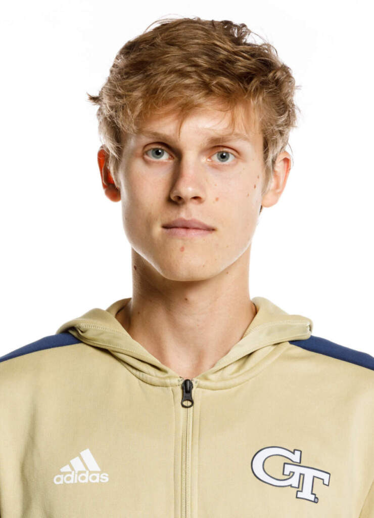 Men’s Track & Field Roster – Georgia Tech Yellow Jackets