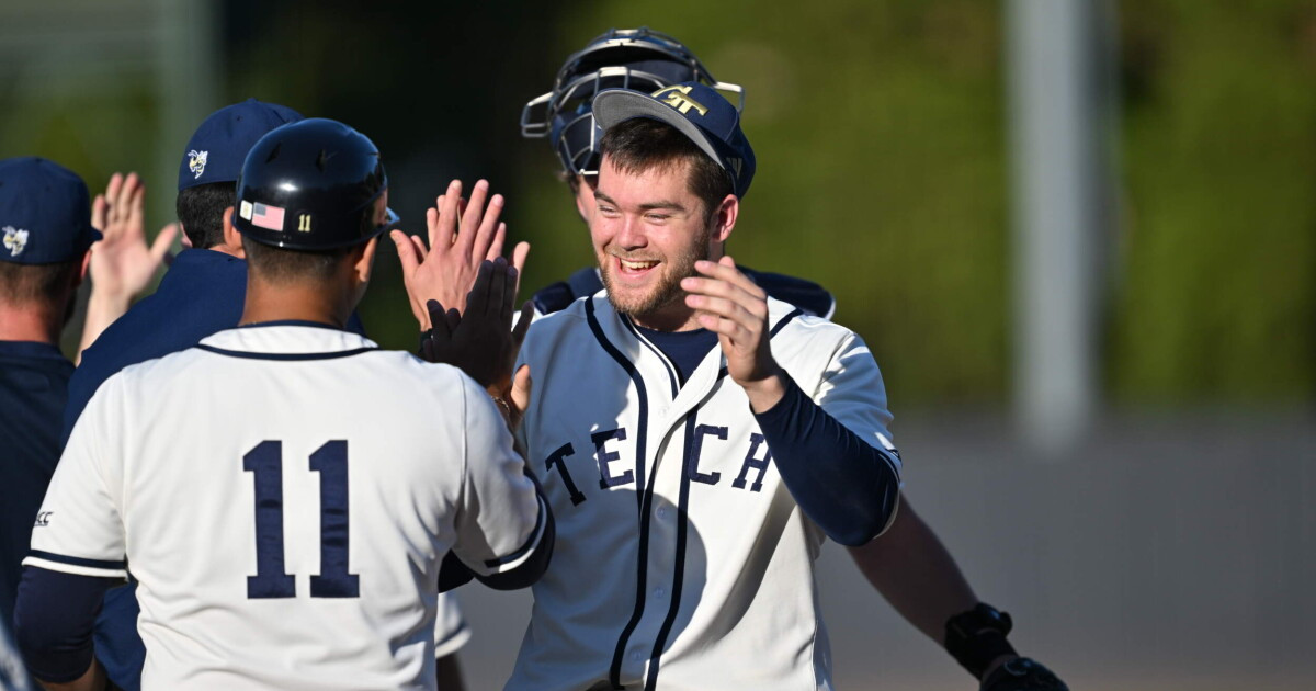 PHOTOS: Baseball vs. Virginia Tech – Game 2 – Georgia Tech Yellow Jackets