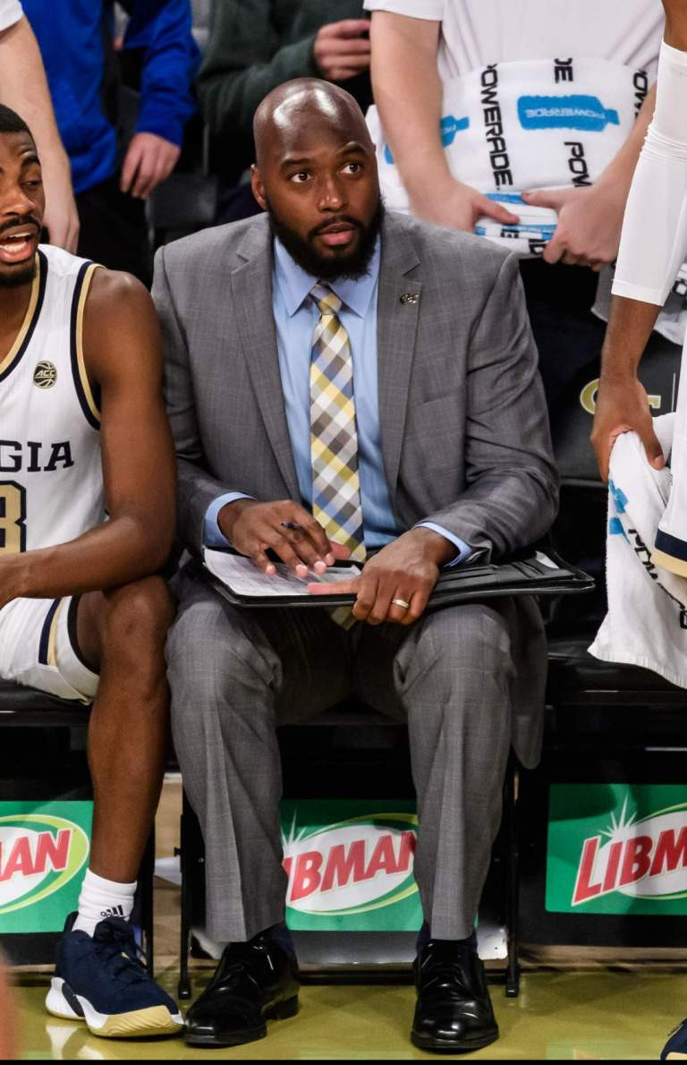 Mario West – Georgia Tech Yellow Jackets