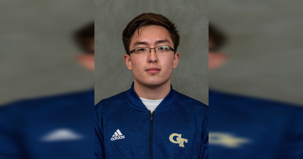 Aidan Brook – Swimming & Diving – Georgia Tech Yellow Jackets