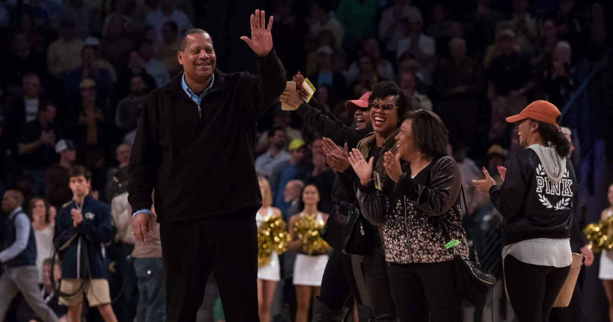 Georgia Tech Remembers Karl Binns – Men's Basketball — Georgia Tech ...