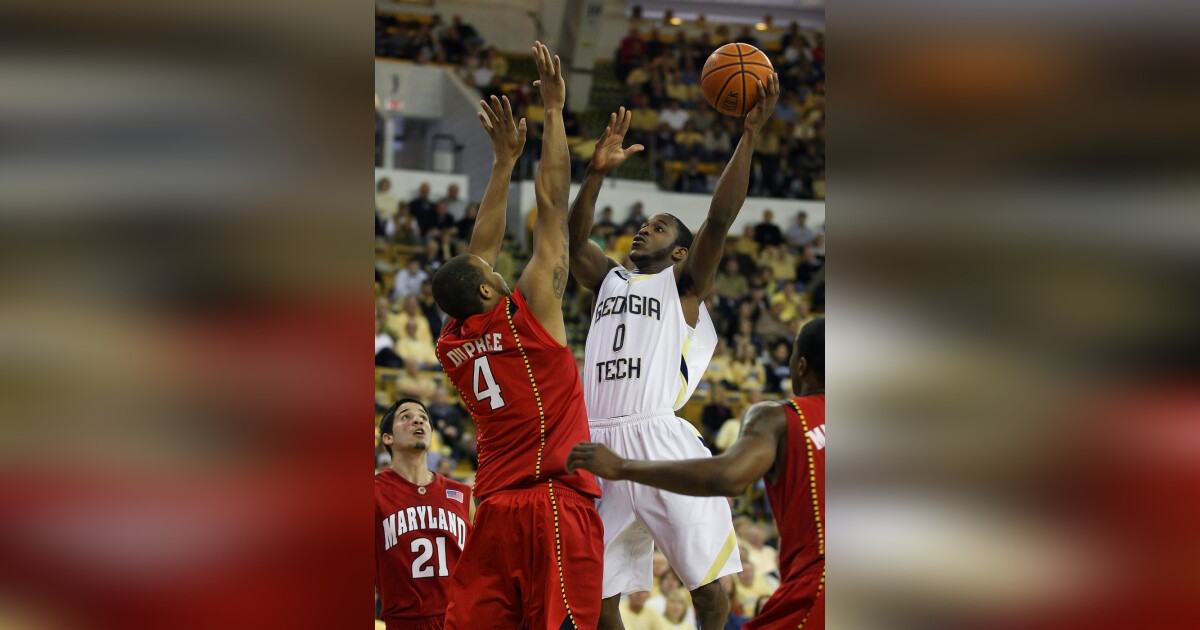 Lewis Clinch Photo Gallery – Georgia Tech Yellow Jackets