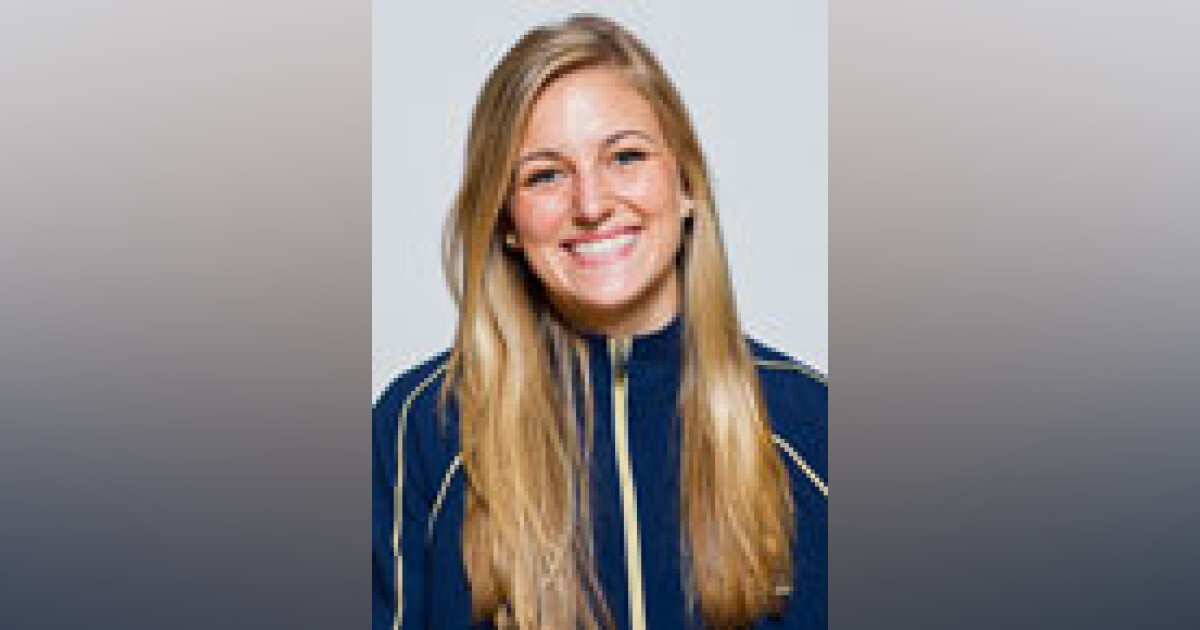 Susan Carlson – Volleyball – Georgia Tech Yellow Jackets