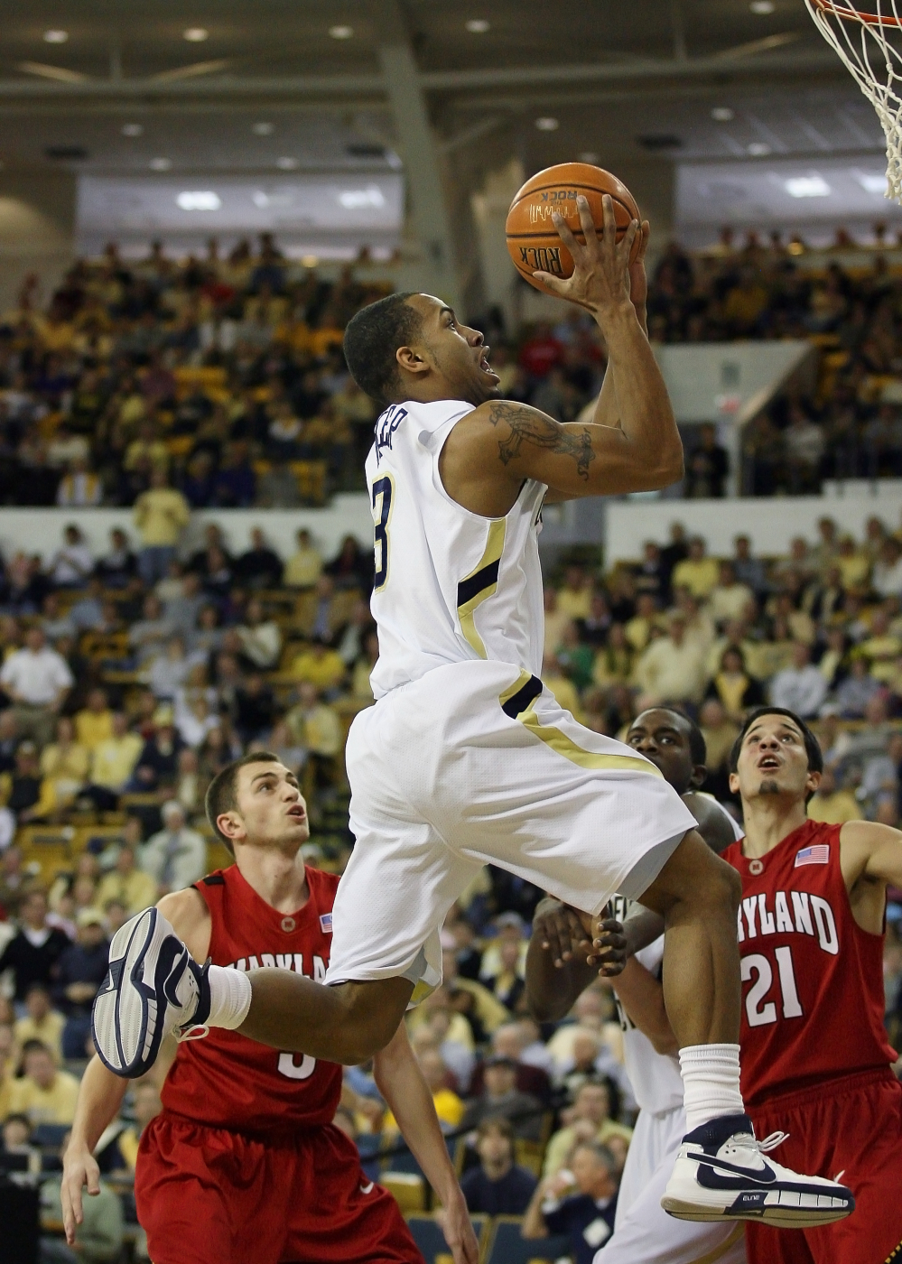 Maurice Miller – Georgia Tech Yellow Jackets