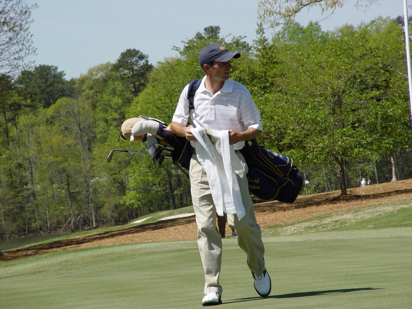 David Dragoo – Georgia Tech Yellow Jackets