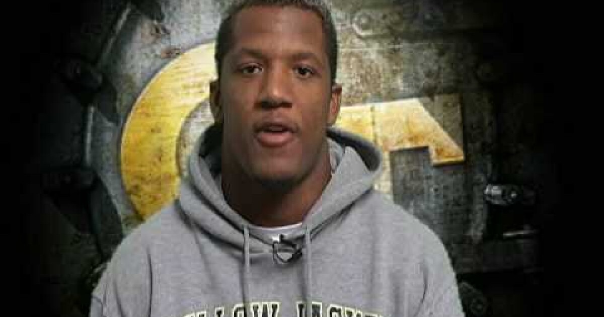 Georgia Tech Football – Roddy Jones talks about sportsmanship – Georgia ...