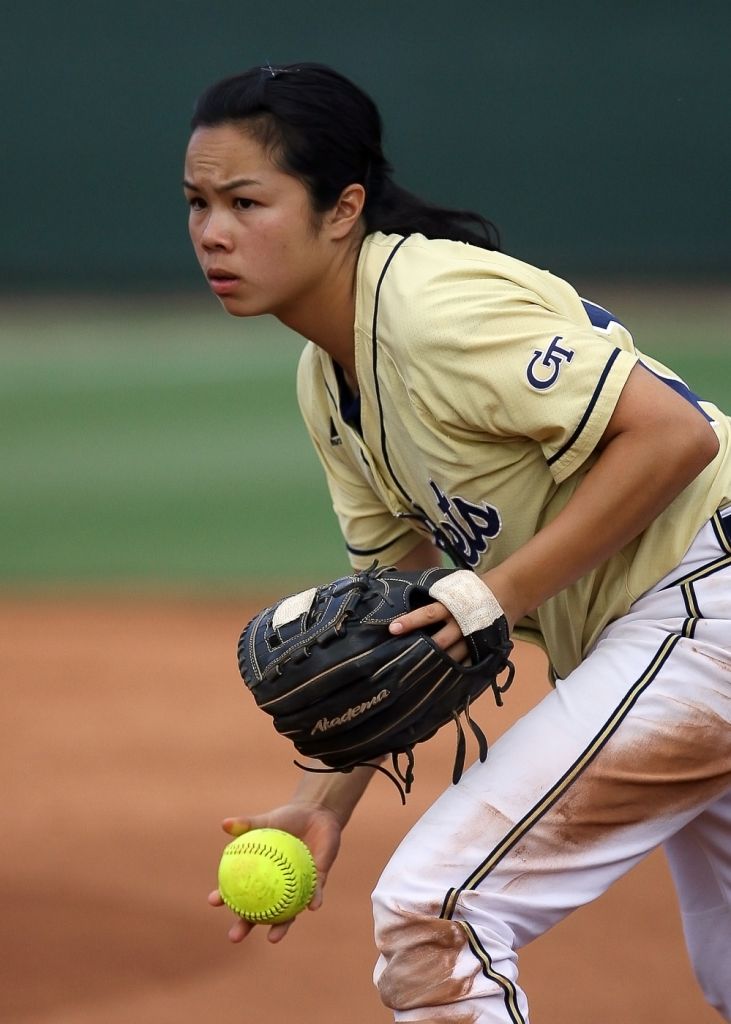 Jen Yee: Hall of Fame Class of 2021 – Athletics — Georgia Tech Yellow ...