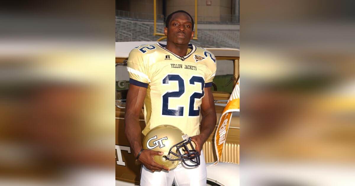 James Butler – Football – Georgia Tech Yellow Jackets