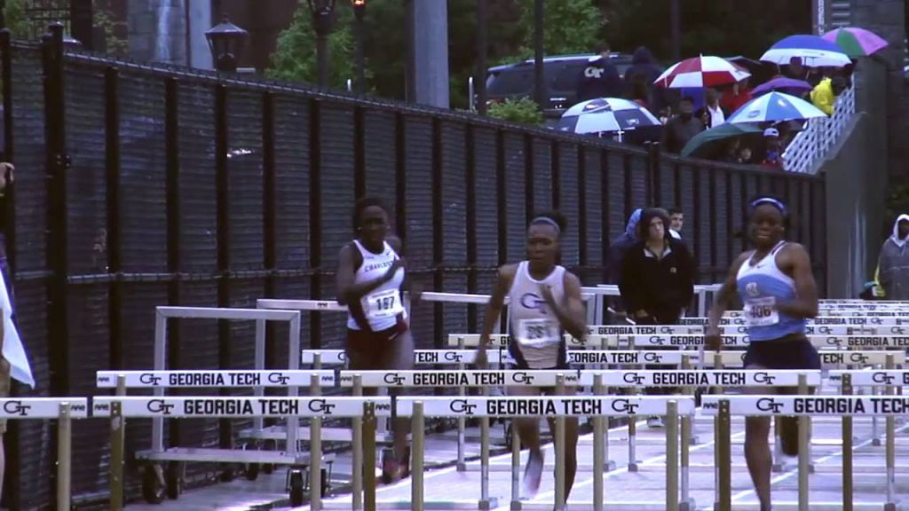 Men’s Track & Field – Georgia Tech Yellow Jackets