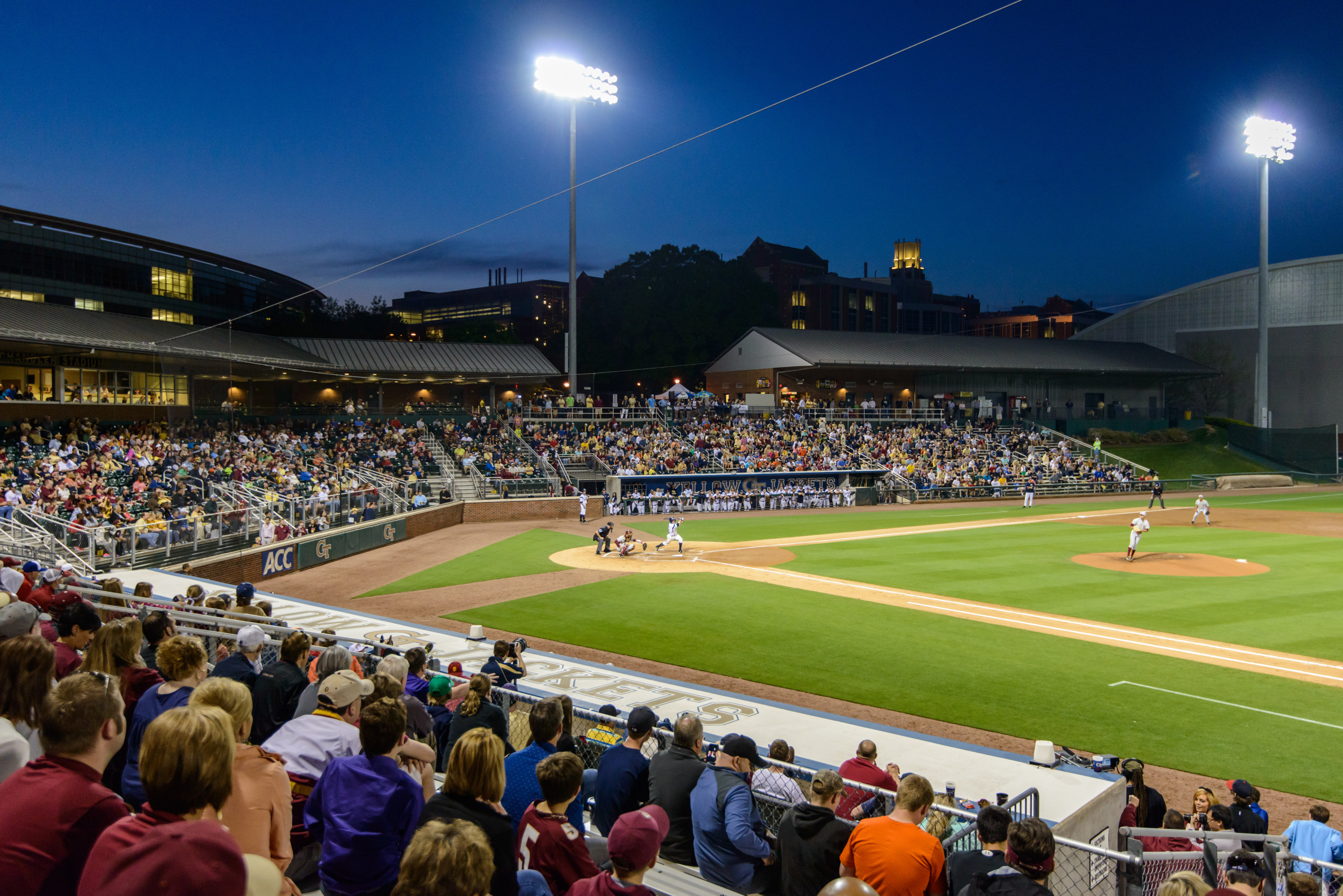 Russ Chandler Stadium – Georgia Tech Yellow Jackets