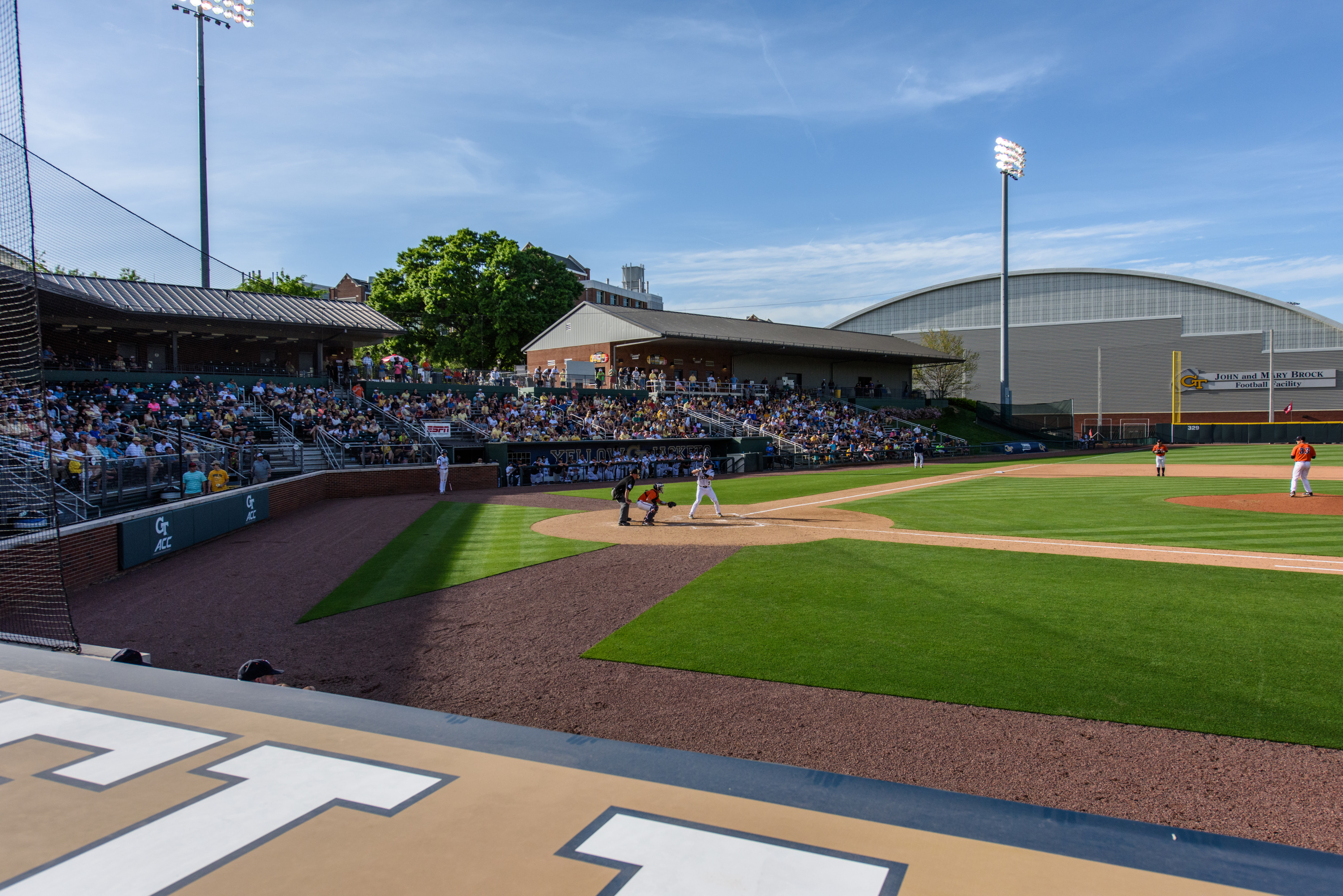 Russ Chandler Stadium – Georgia Tech Yellow Jackets