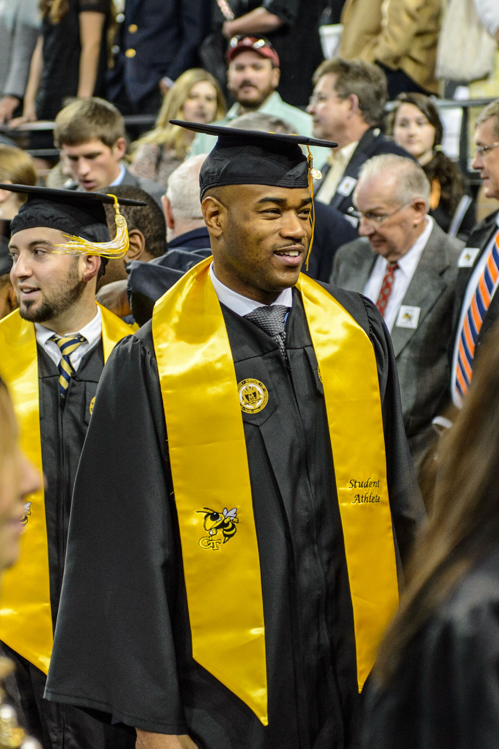 Jarrett Jack, Basketball – Georgia Tech Yellow Jackets