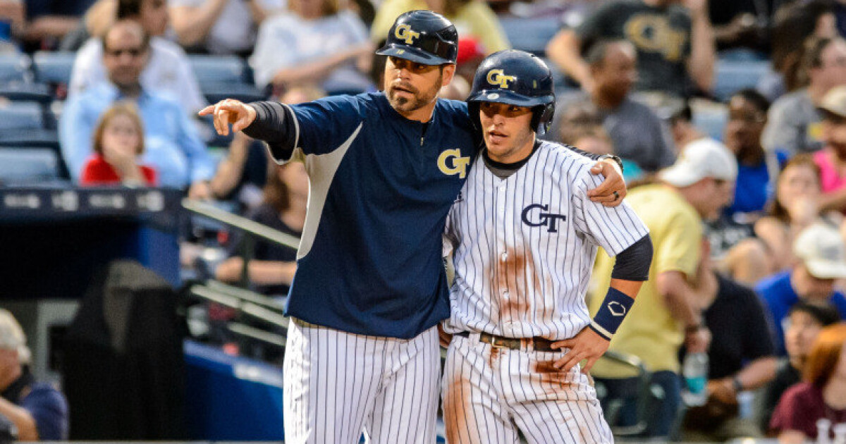 BUZZ: Passing the Torch – Georgia Tech Yellow Jackets