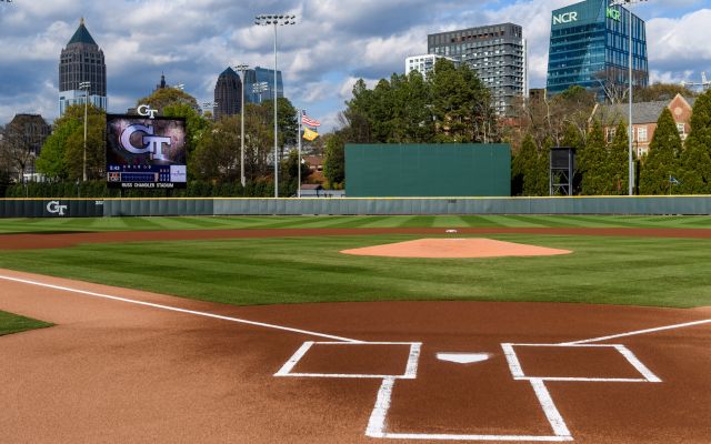 Baseball – Georgia Tech Yellow Jackets