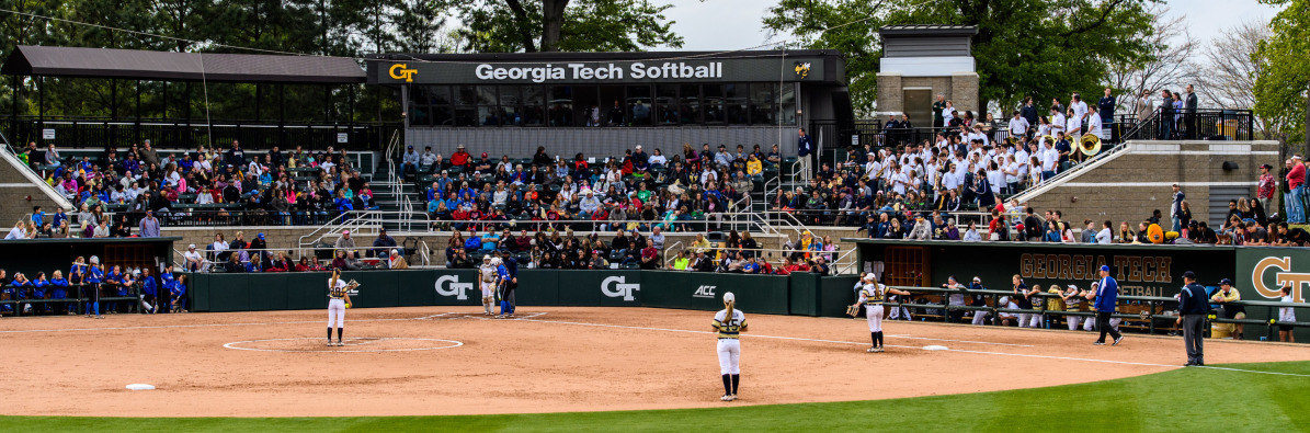 Softball Roster – Georgia Tech Yellow Jackets