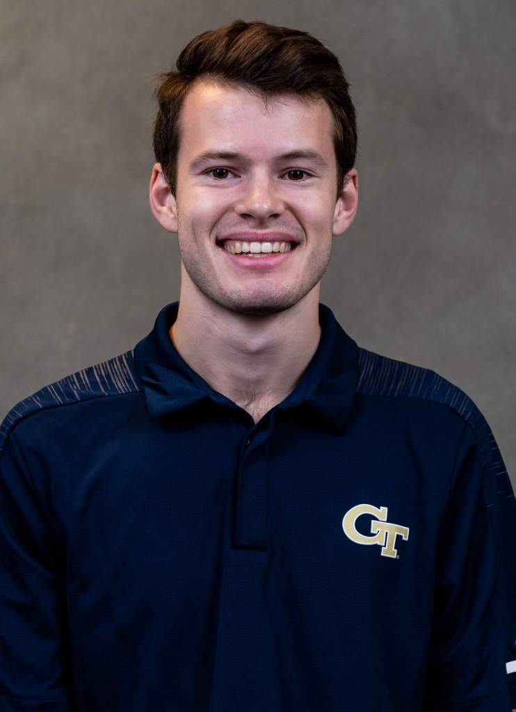 Frank Pittman – Men’s Cross Country – Georgia Tech Yellow Jackets