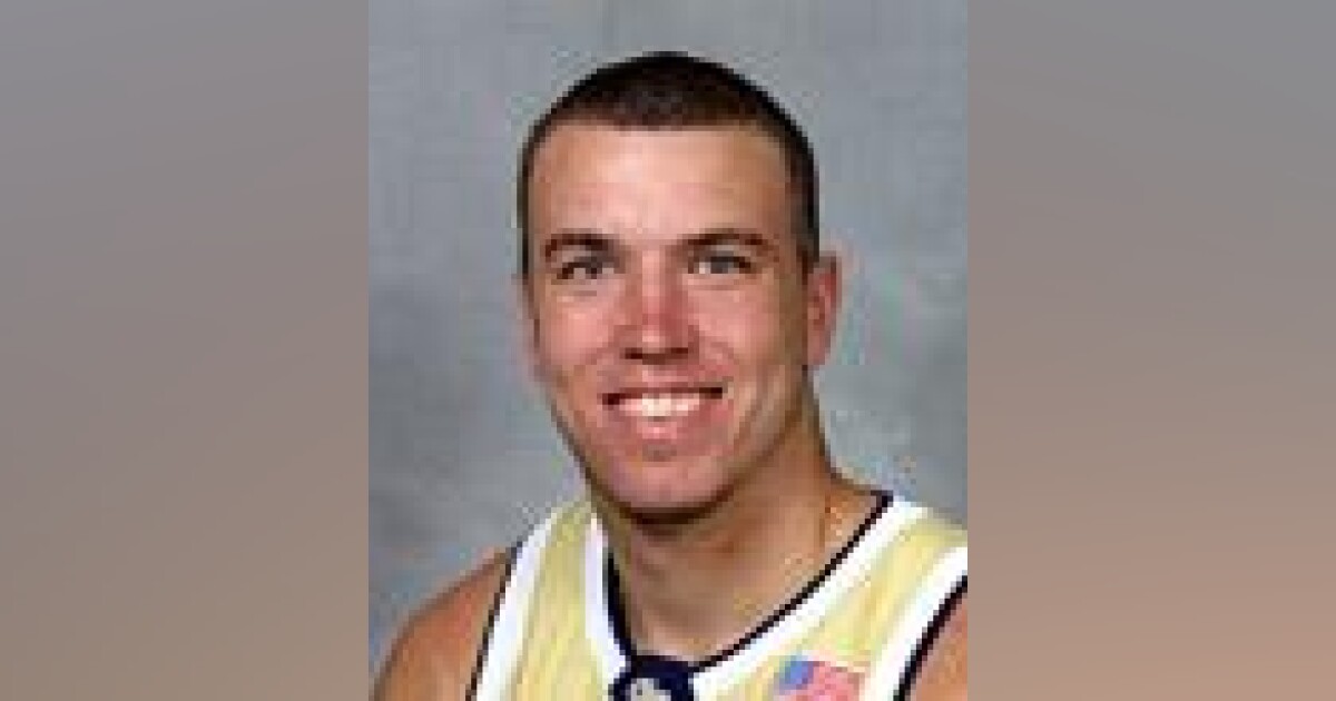Ed Nelson – Men's Basketball — Georgia Tech Yellow Jackets