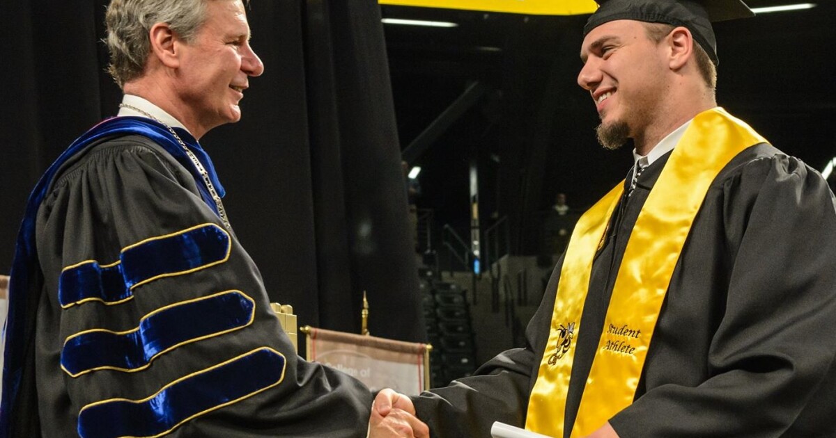 81 Student-Athletes Graduate from Georgia Tech – Georgia Tech Yellow ...
