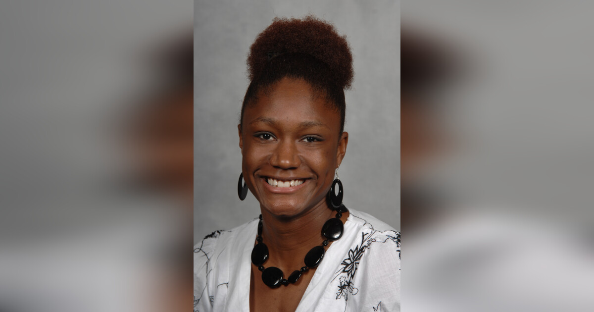 Adriane Butler – Georgia Tech Yellow Jackets