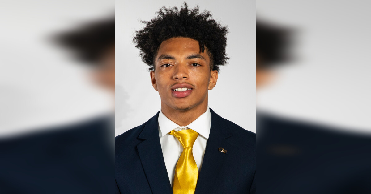 Dontae Smith – Football – Georgia Tech Yellow Jackets