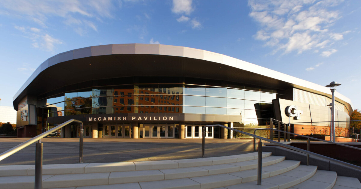 McCamish Pavilion to Serve as Election Polling Location – Athletics ...