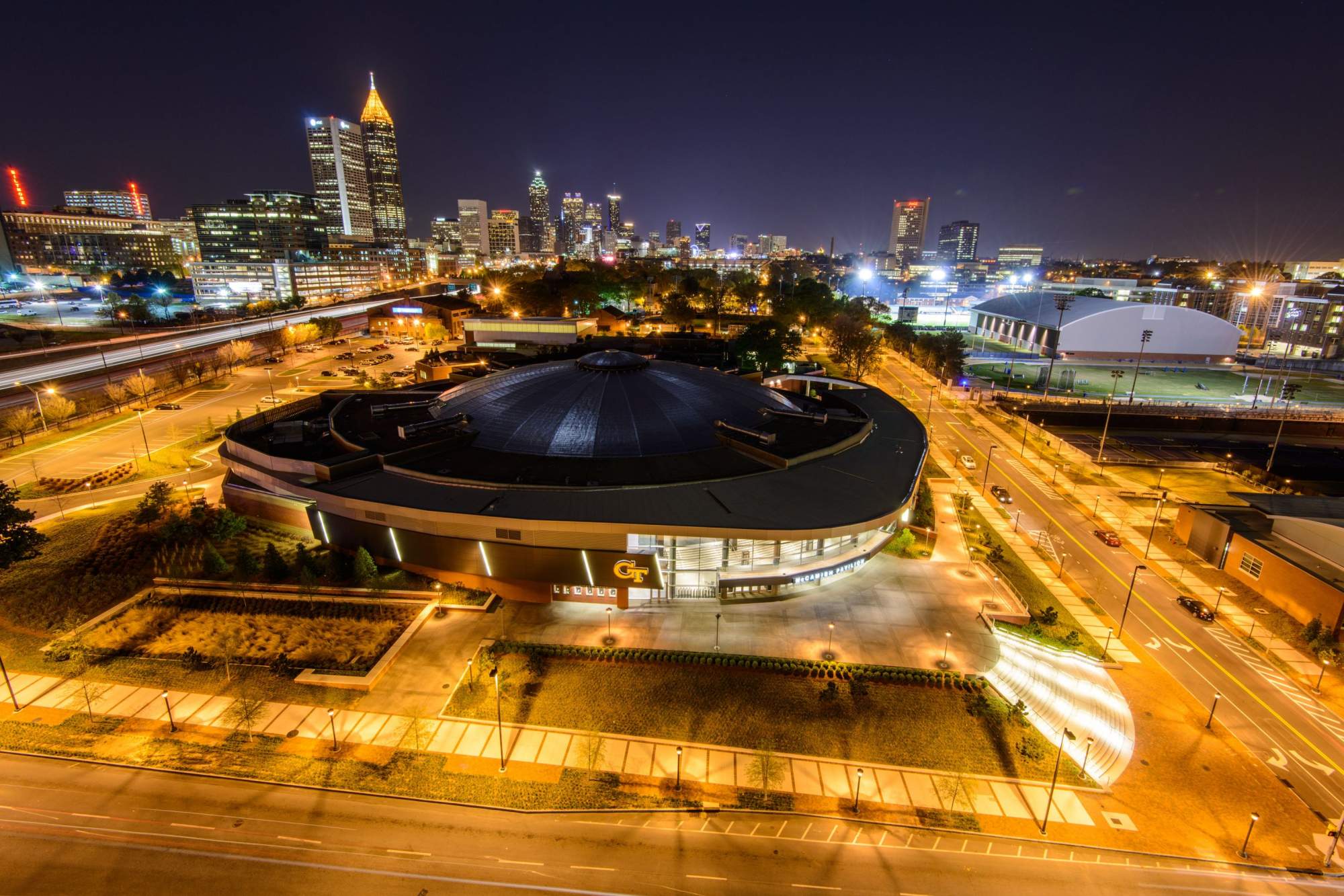 McCamish Gameday – Georgia Tech Yellow Jackets