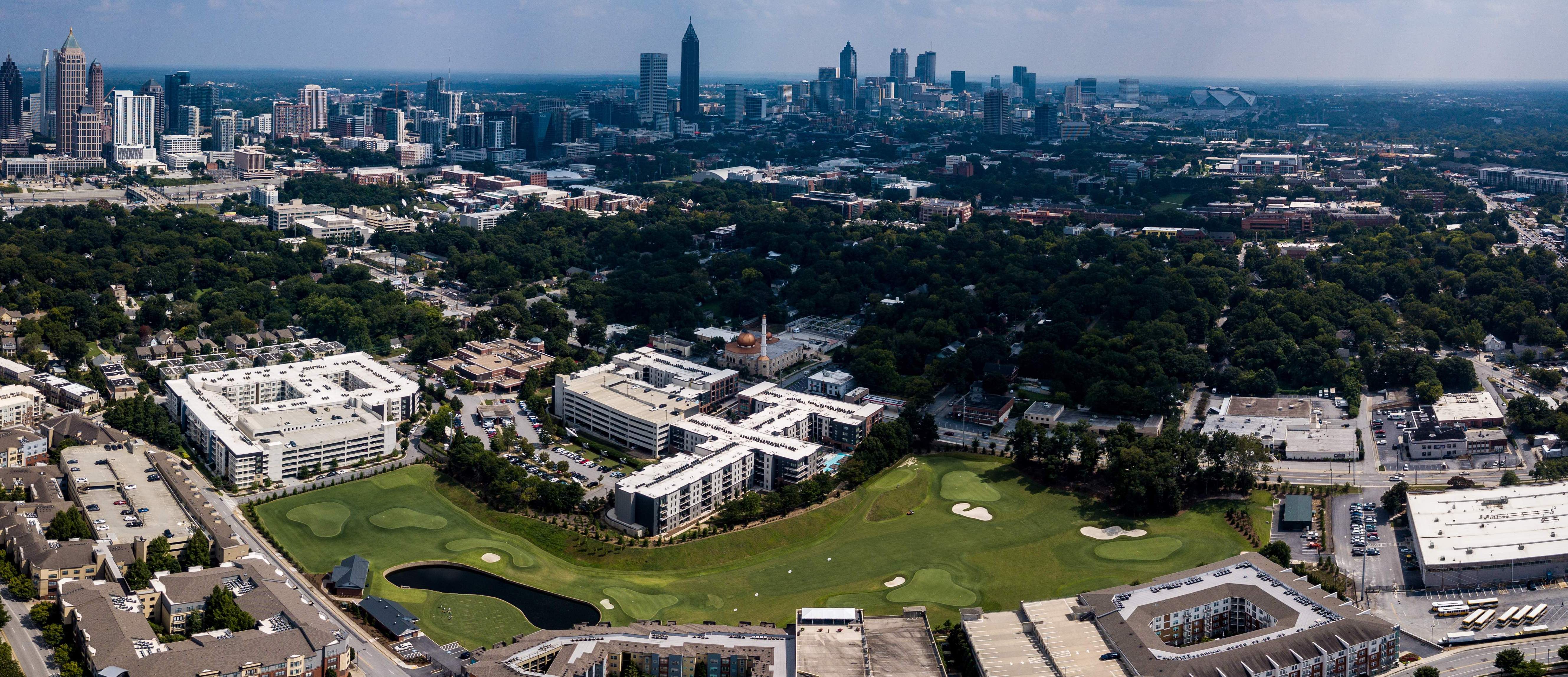 Noonan Golf Facility – Georgia Tech Yellow Jackets