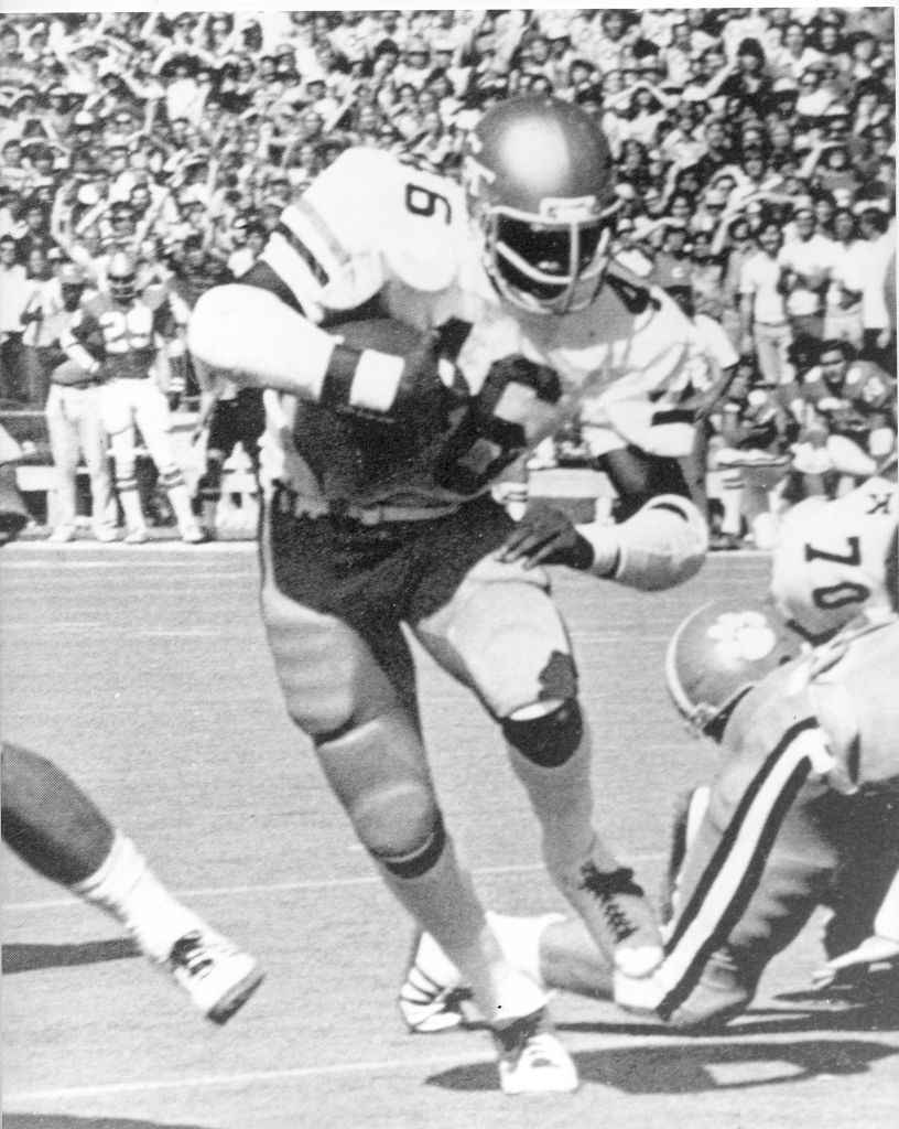 GT Athletics to Celebrate Groundbreaking African-Americans – Football ...