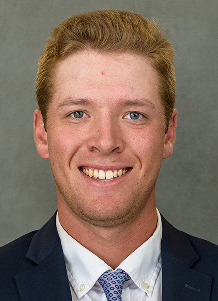 Will Dickson – Men’s Golf – Georgia Tech Yellow Jackets