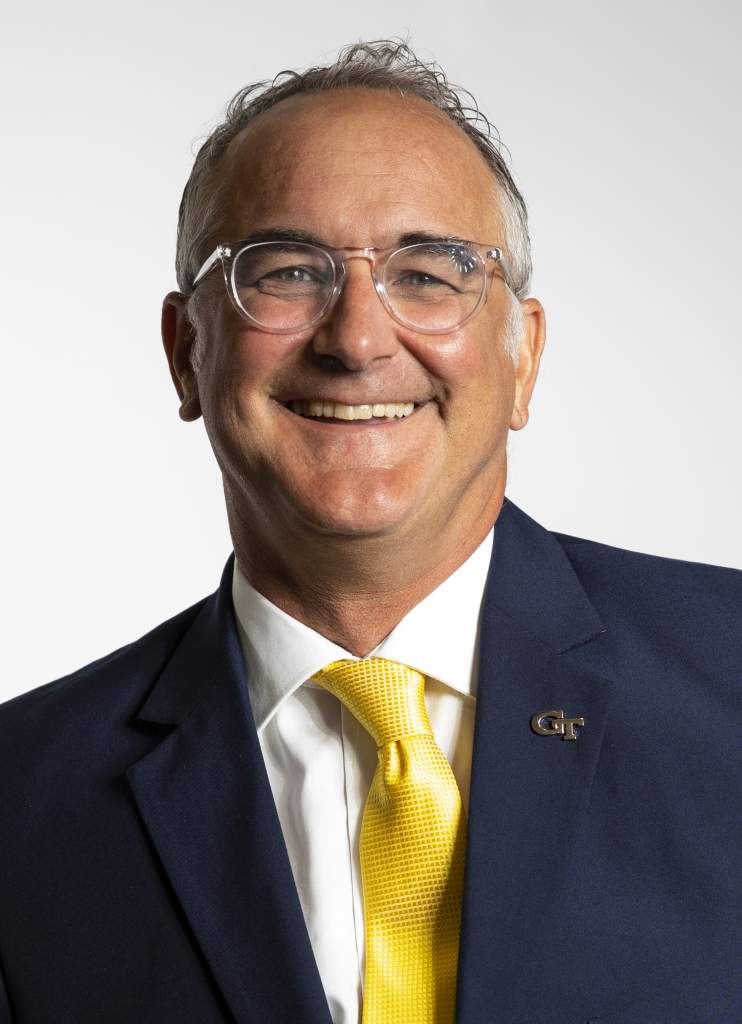 Dave Patenaude – Georgia Tech Yellow Jackets