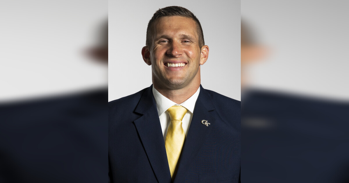 Andrew Thacker – Georgia Tech Yellow Jackets