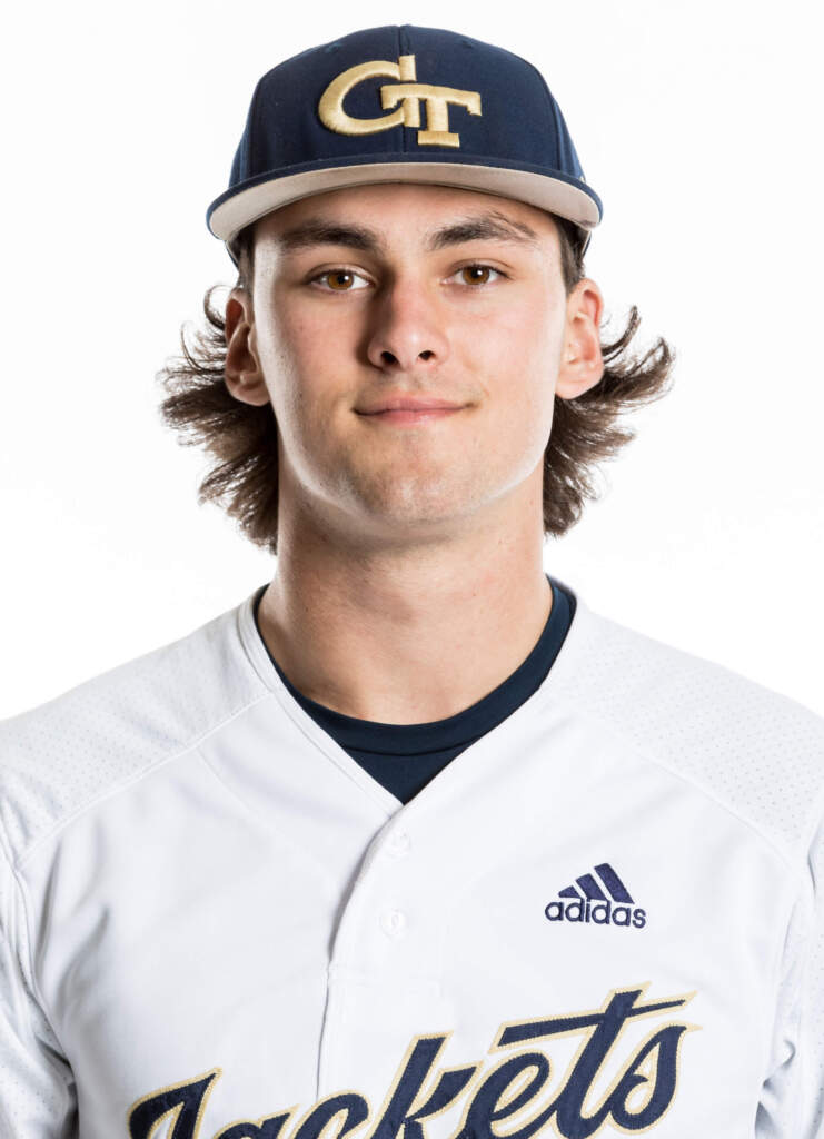 Baseball Roster – Georgia Tech Yellow Jackets